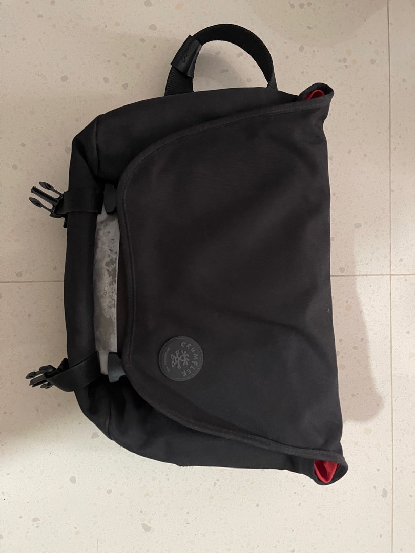 Crumpler sling bag, Men's Fashion, Bags, Sling Bags on Carousell