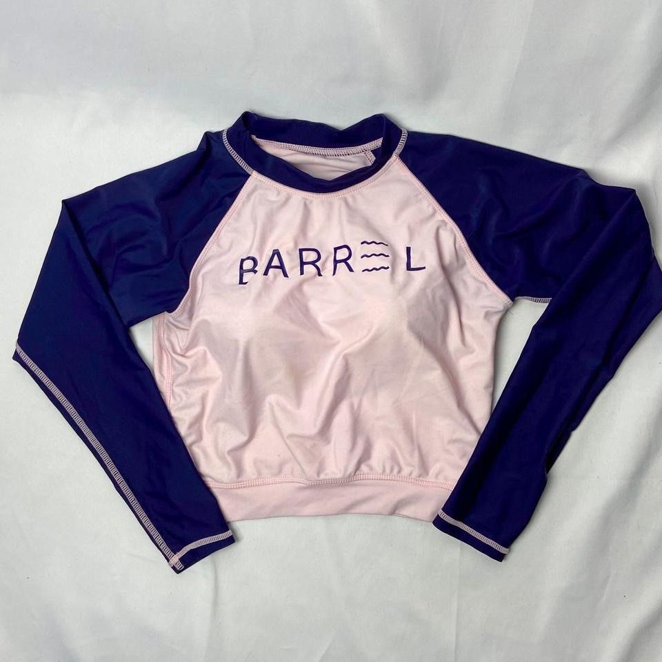 Cute Rashguard bottom set, Women's Fashion, Swimwear, Rash Guard on ...