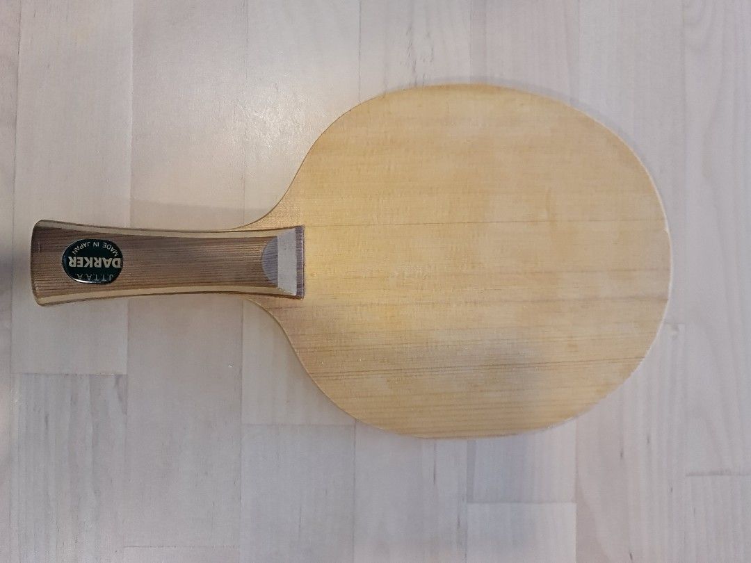 Darker Tanpan Table Tennis Blade, Sports Equipment, Sports & Games ...