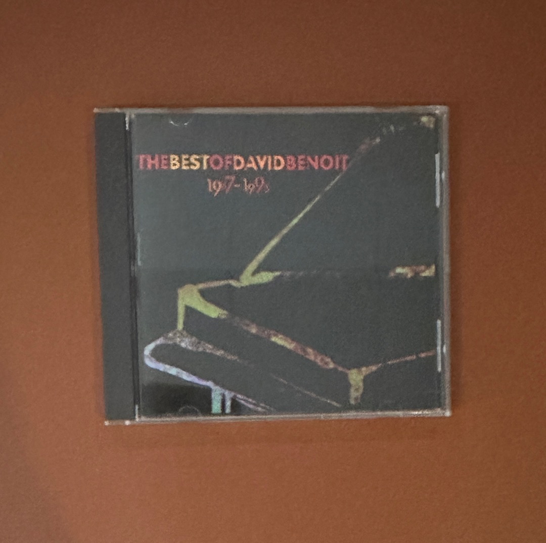 David Benoit : The Best of David Benoit CD, Hobbies & Toys, Music & Media, CDs & DVDs on Carousell