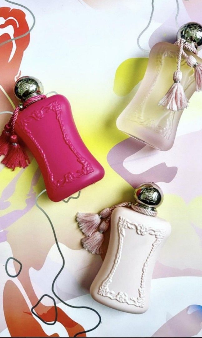 PDM Delina / Delina Exclusif / Delina La Rosee / Oriana / cassili ...