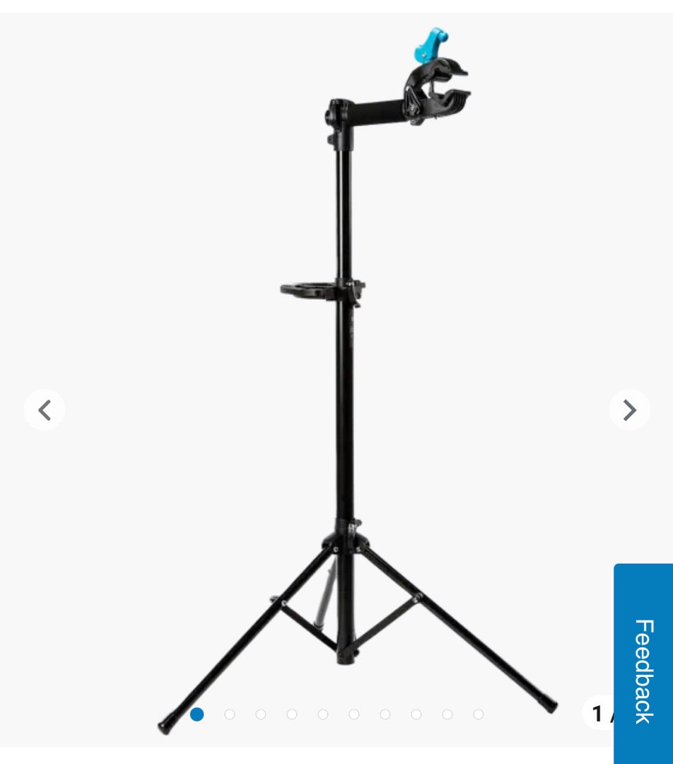 Decathlon bike stand, Sports Equipment, Bicycles & Parts, Bicycles on ...