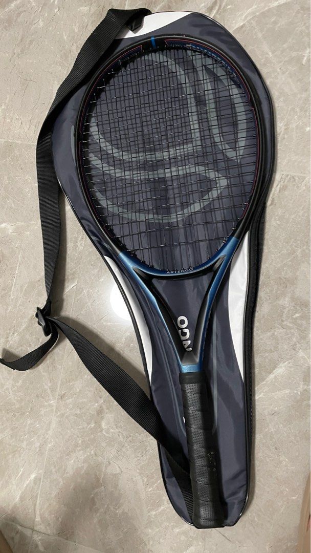 Decathlon TR500 Comfort Tennis Racket, Sports Equipment, Sports & Games ...