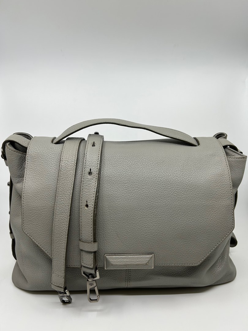 Decke Grey 2 Way Bag, Women's Fashion, Bags & Wallets, Cross-body Bags ...