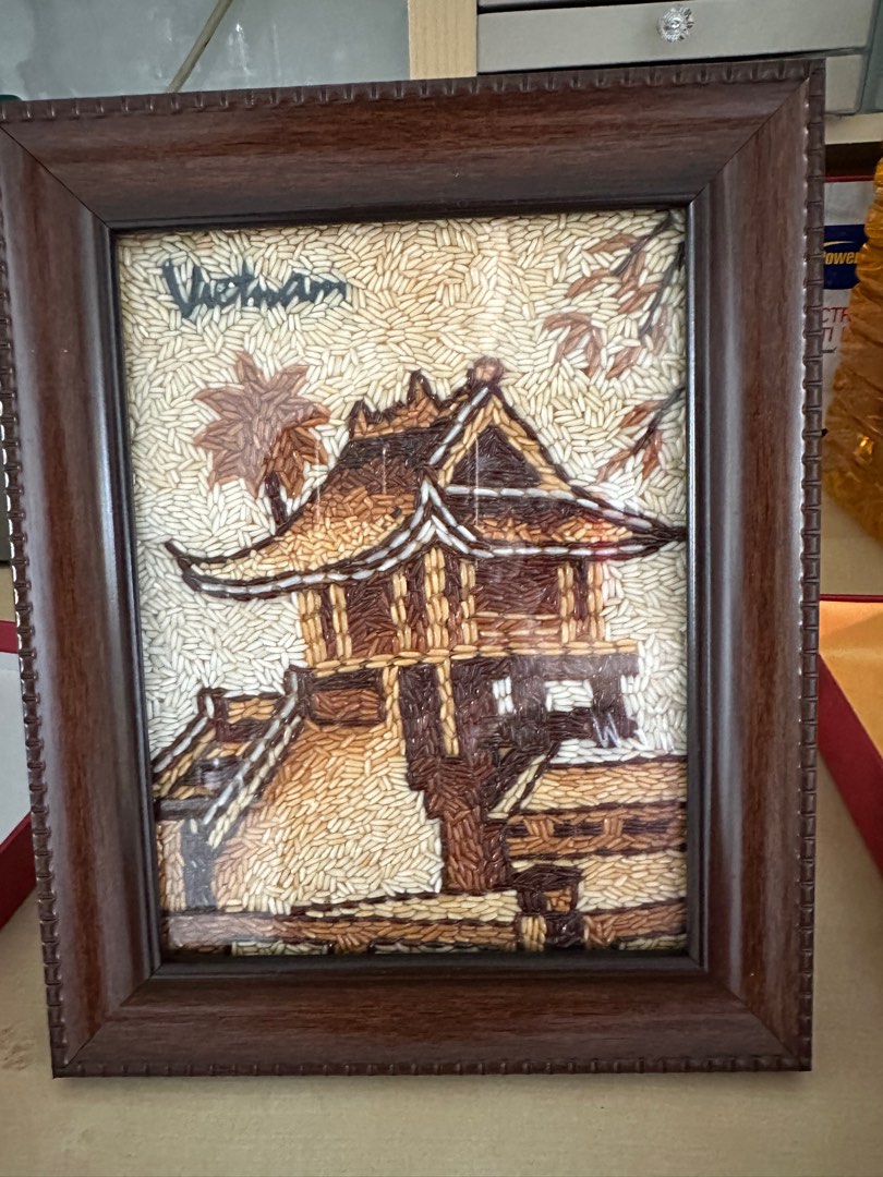 Declaration frame, Furniture & Home Living, Home Decor, Frames ...