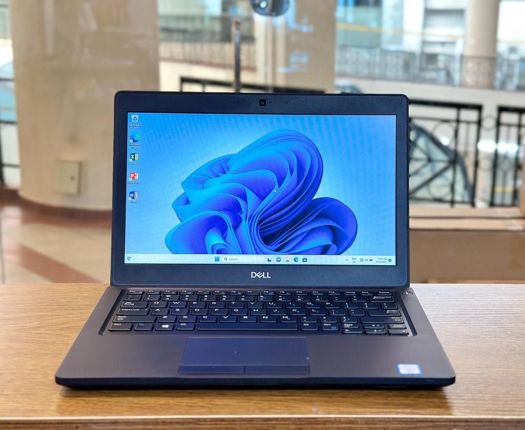 Dell 8th Gen i5 SSD Laptop -256GB SSD + 8GB RAM - Windows 11 + Free MS Office - Ultra ...