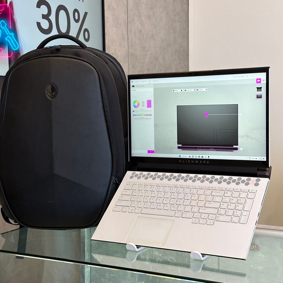 Dell Alienware M17 R3 32GB i7-10th 512GB RTX2070-Super (RETAIL RM12,599 ...