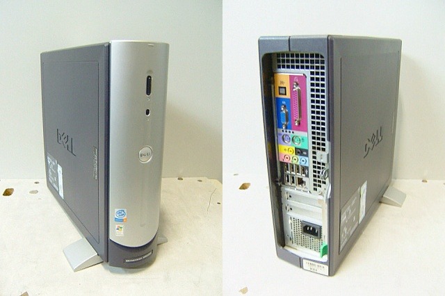 DELL CPU Dimension 4600C, Computers & Tech, Desktops on Carousell