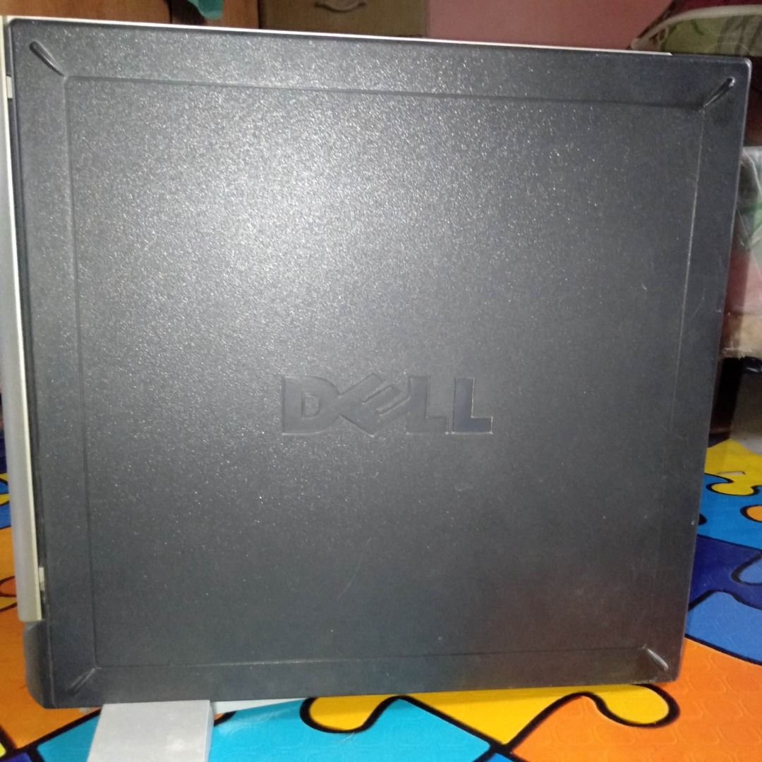 DELL CPU Dimension 4600C, Computers & Tech, Desktops on Carousell