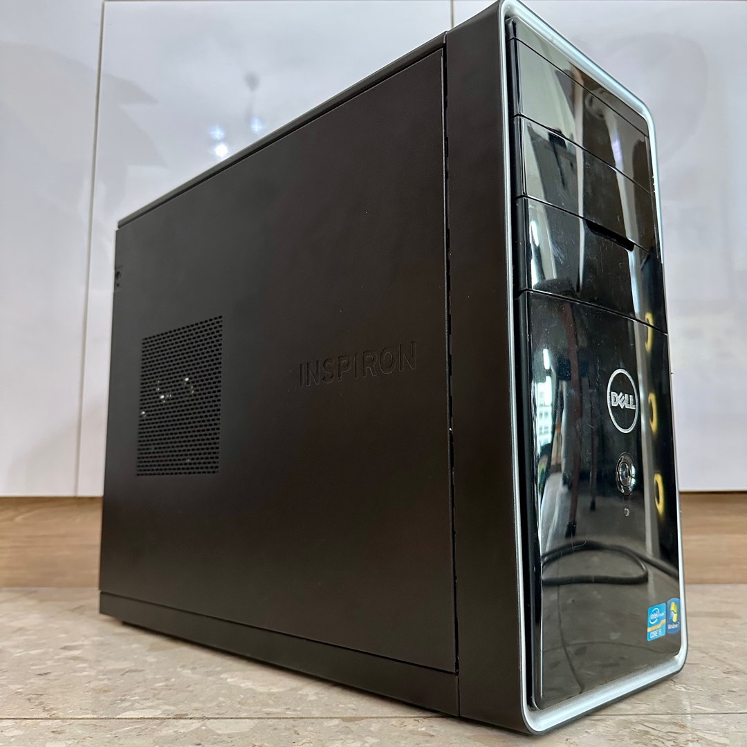 Dell Inspiron 620|Quad-Core i5 2310|320GB HDD|Dual-Channel 4GB RAM ...