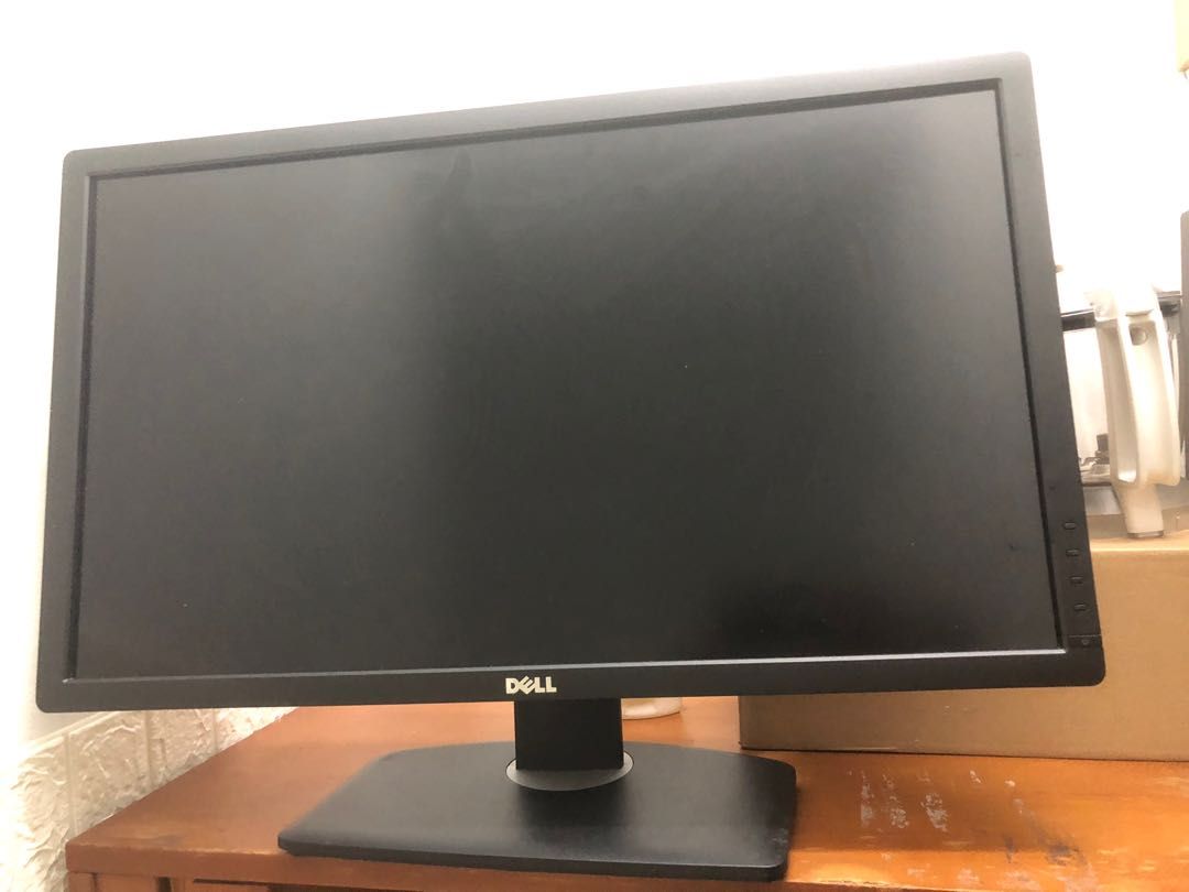 Dell Monitor, Computers & Tech, Parts & Accessories, Monitor Screens on ...