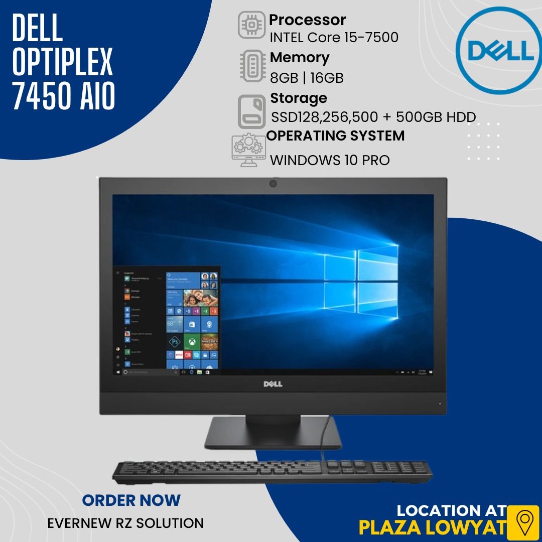 Dell Optiplex 7450 Aio Drivers | Dell Optiplex 7450 Specs – QNANCK