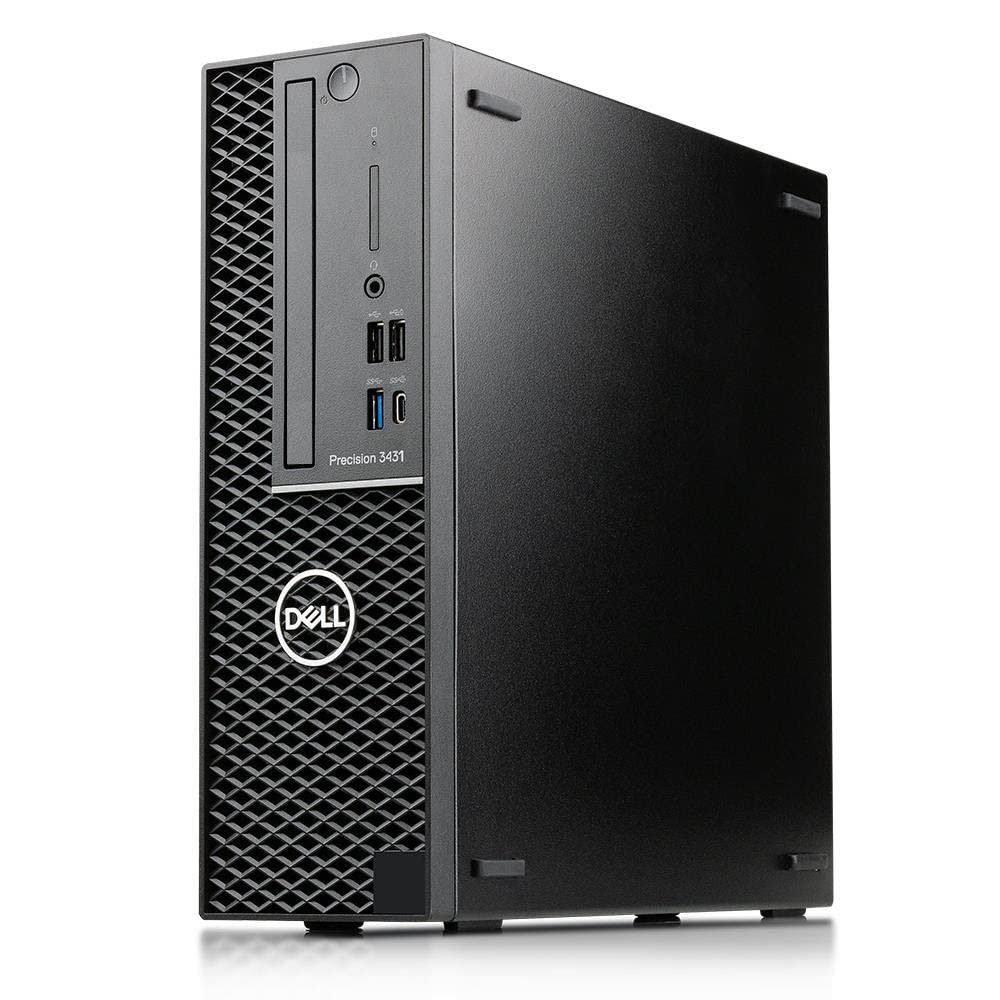 Dell Precision 3431 Workstation i7 9th Gen, Computers & Tech, Desktops ...