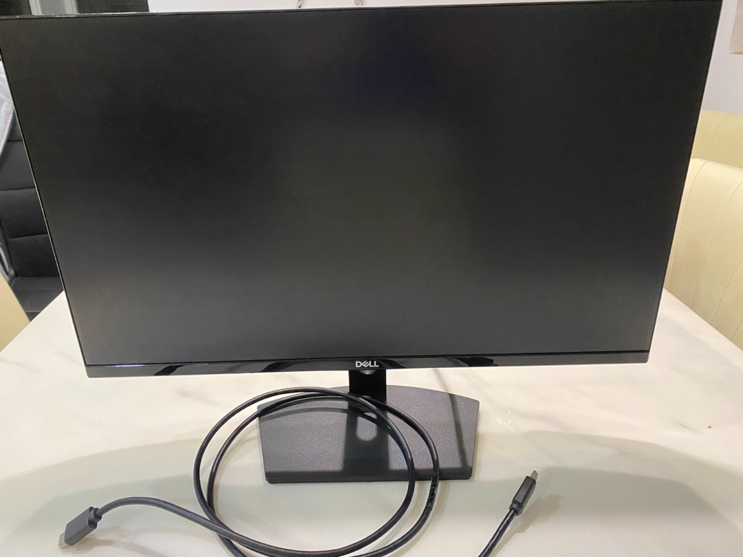 Dell SE2419HR, Computers & Tech, Parts & Accessories, Monitor Screens ...