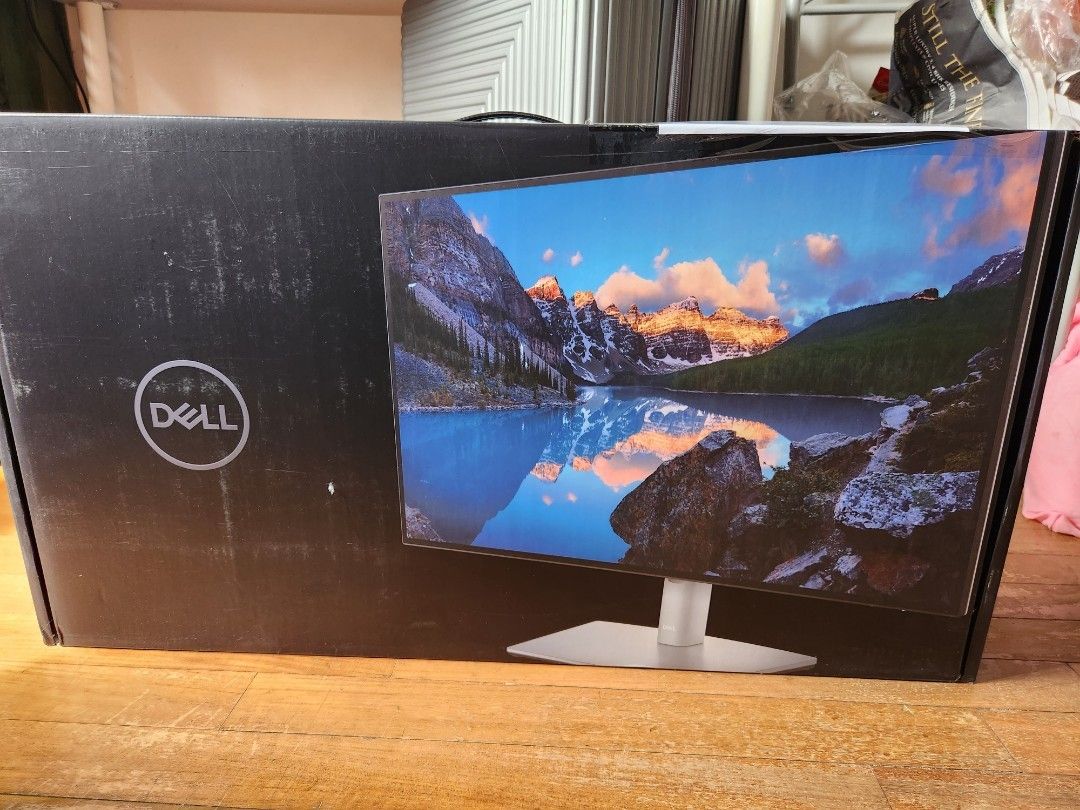 Dell U2722DE | UltraSharp 27 USB-C Monitor, Computers & Tech, Parts ...
