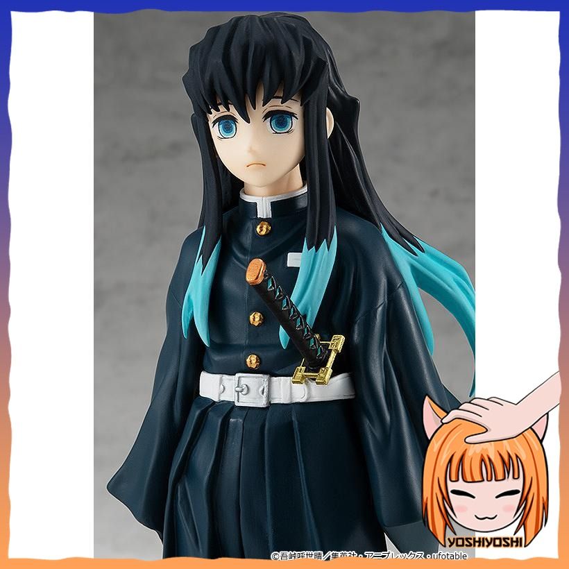 Demon Slayer: Kimetsu no Yaiba POP UP PARADE Muichiro Tokito, Hobbies ...