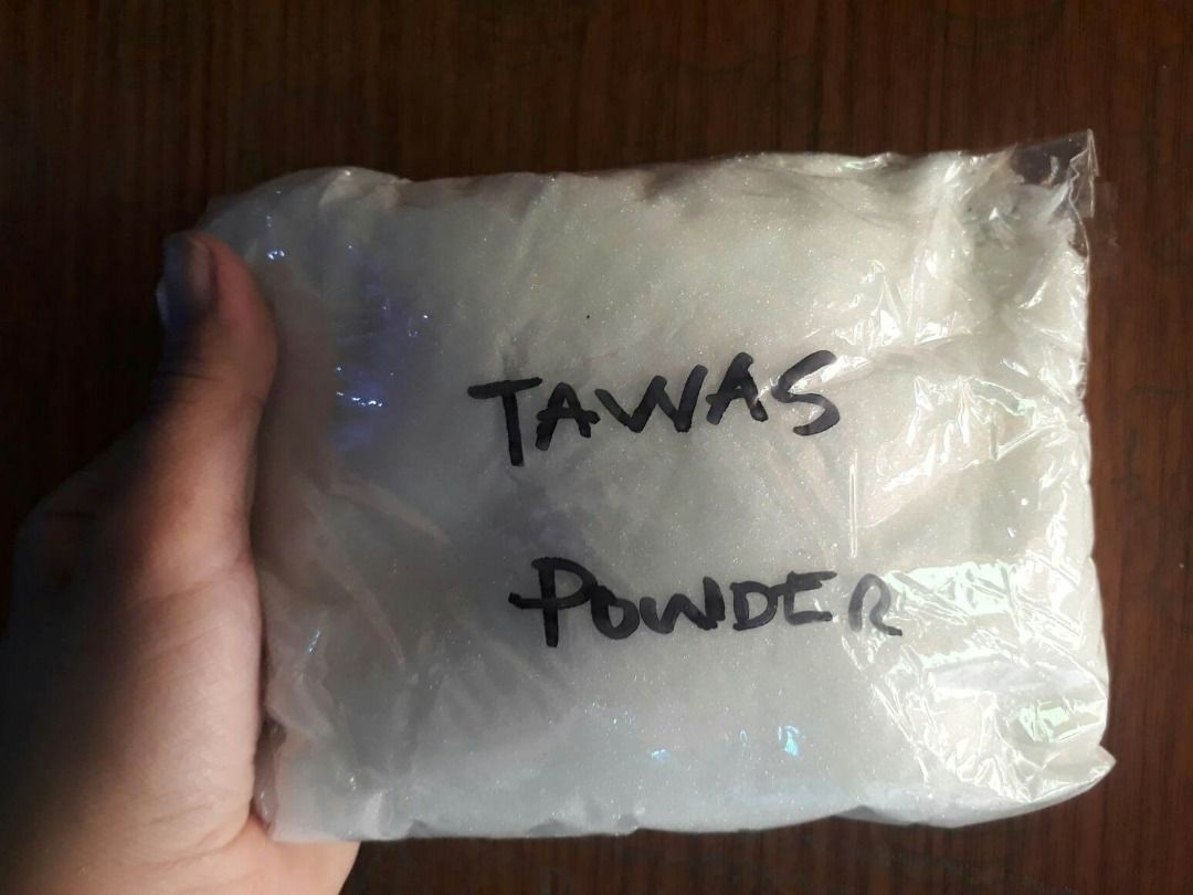 DEODORANT TAWAS POWDER PACK 250G., Beauty & Personal Care, Fragrance & Deodorants on Carousell
