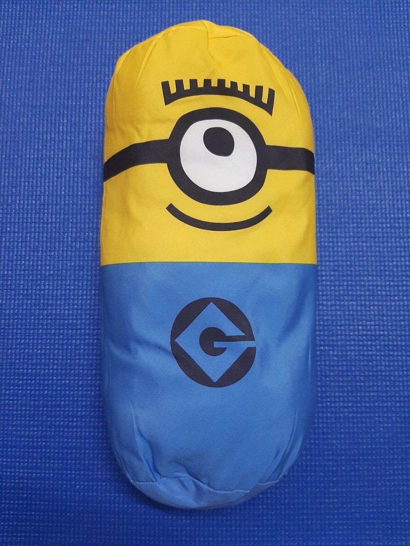 Despicable Me Minion Plush, Hobbies & Toys, Toys & Games on Carousell