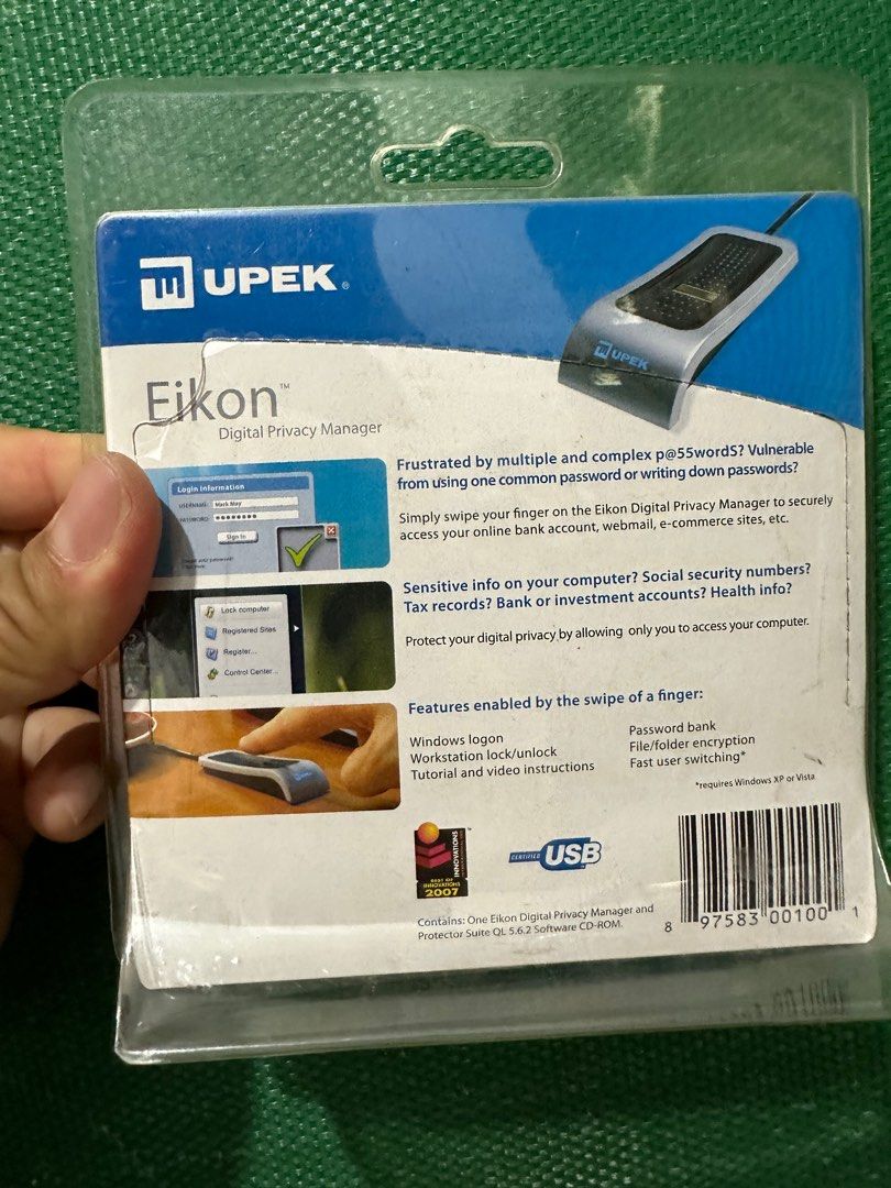 Digital Privacy Scanner, Computers & Tech, Printers, Scanners & Copiers ...