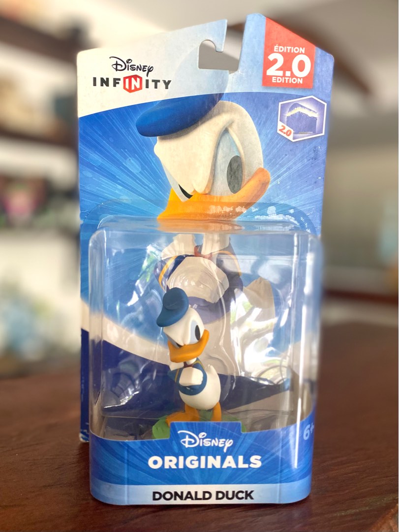 Disney Infinity: Disney Originals (2.0 Edition) Donald Duck Figure on ...