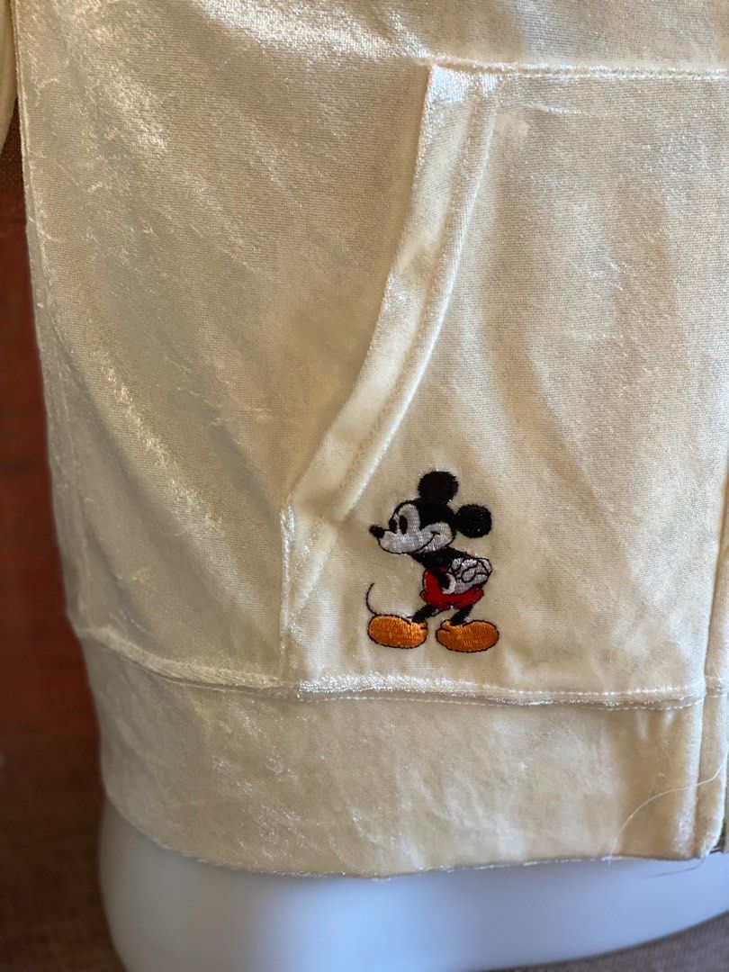 Disney Kids Velvet Jacket, Babies & Kids, Babies & Kids Fashion on ...