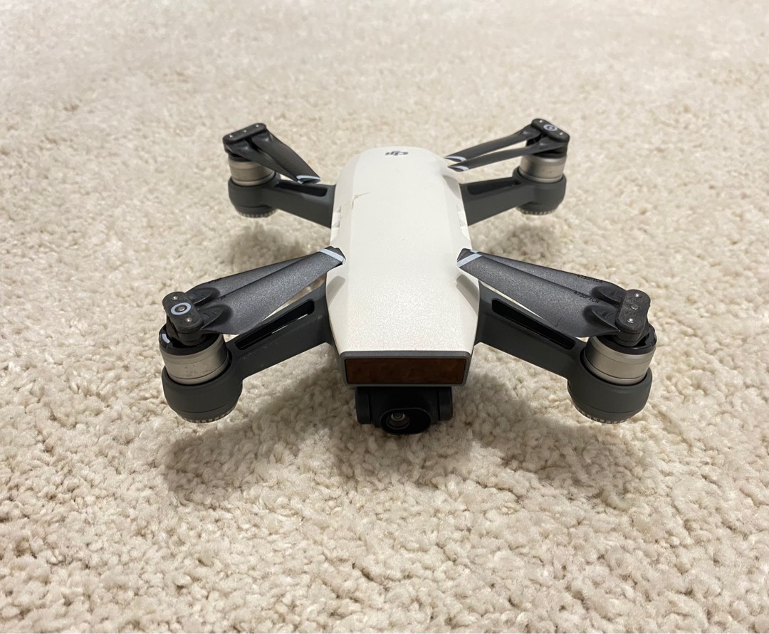 DJI Spark, Photography, Drones on Carousell