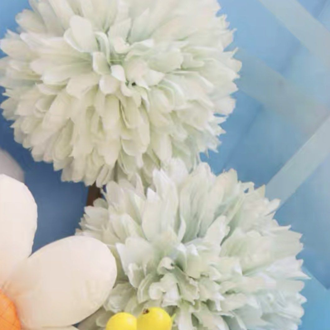 Doraemon Flower Bouquet Doraemon Bouquet Plush Bouquet Simulation Roses ...