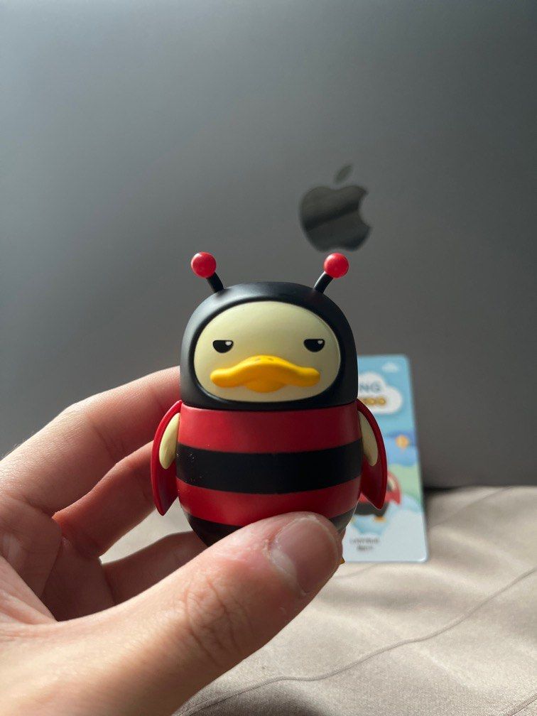 [POPMART] Duckoo Flying - Ladybug, Hobbies & Toys, Toys & Games on ...
