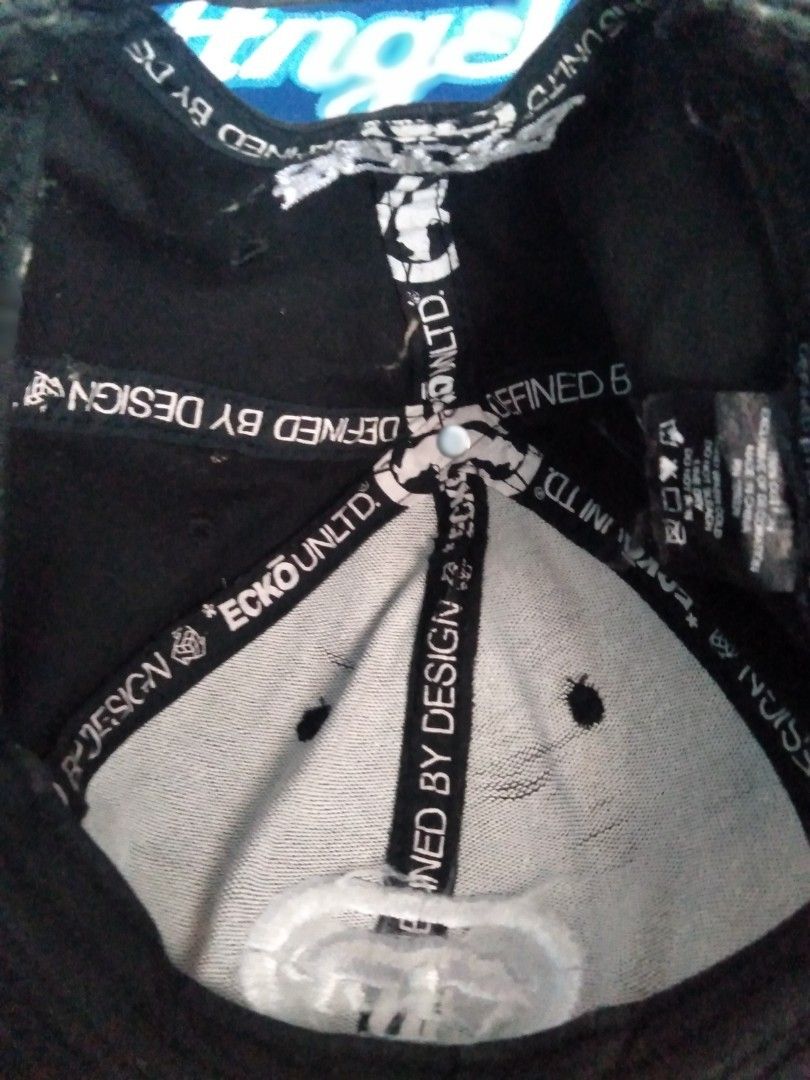 Ecko unltd., Men's Fashion, Watches & Accessories, Caps & Hats on Carousell