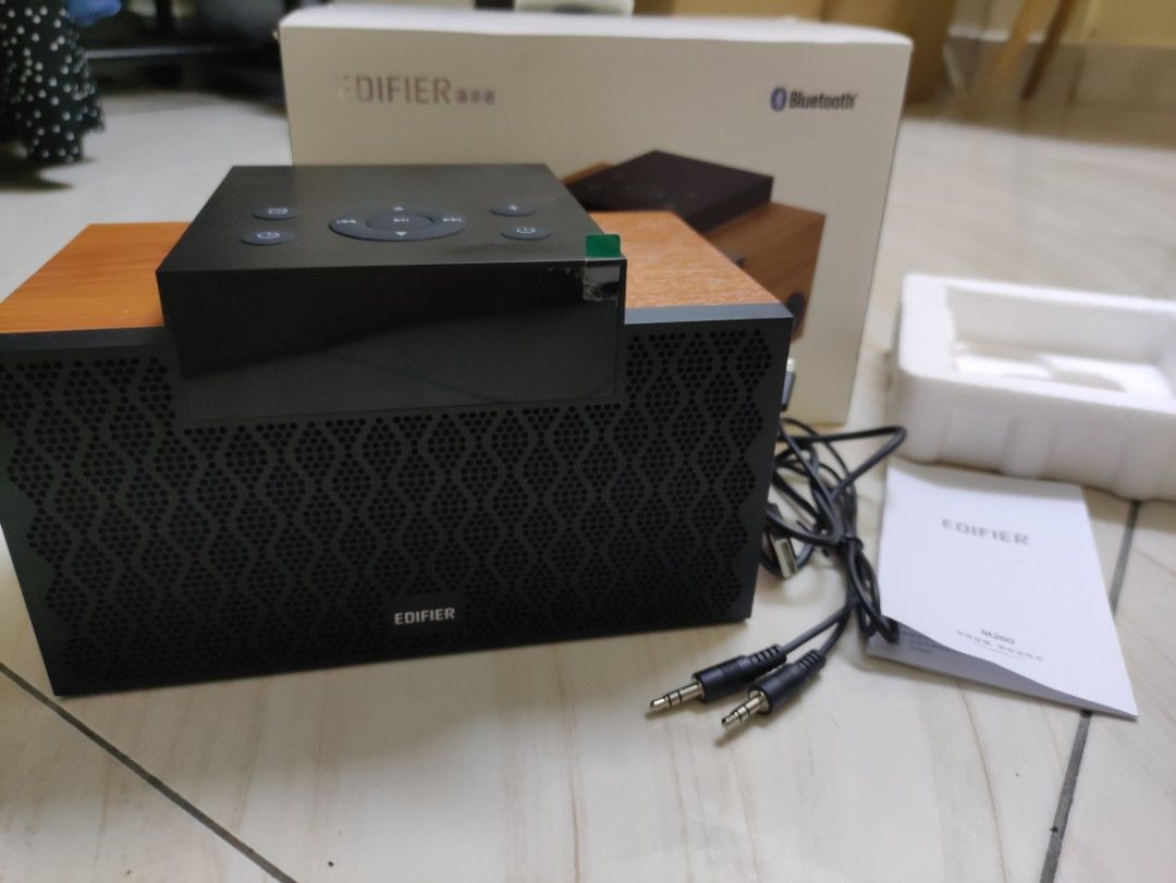 Edifier MP260 portable wireless speaker, Audio, Soundbars, Speakers ...