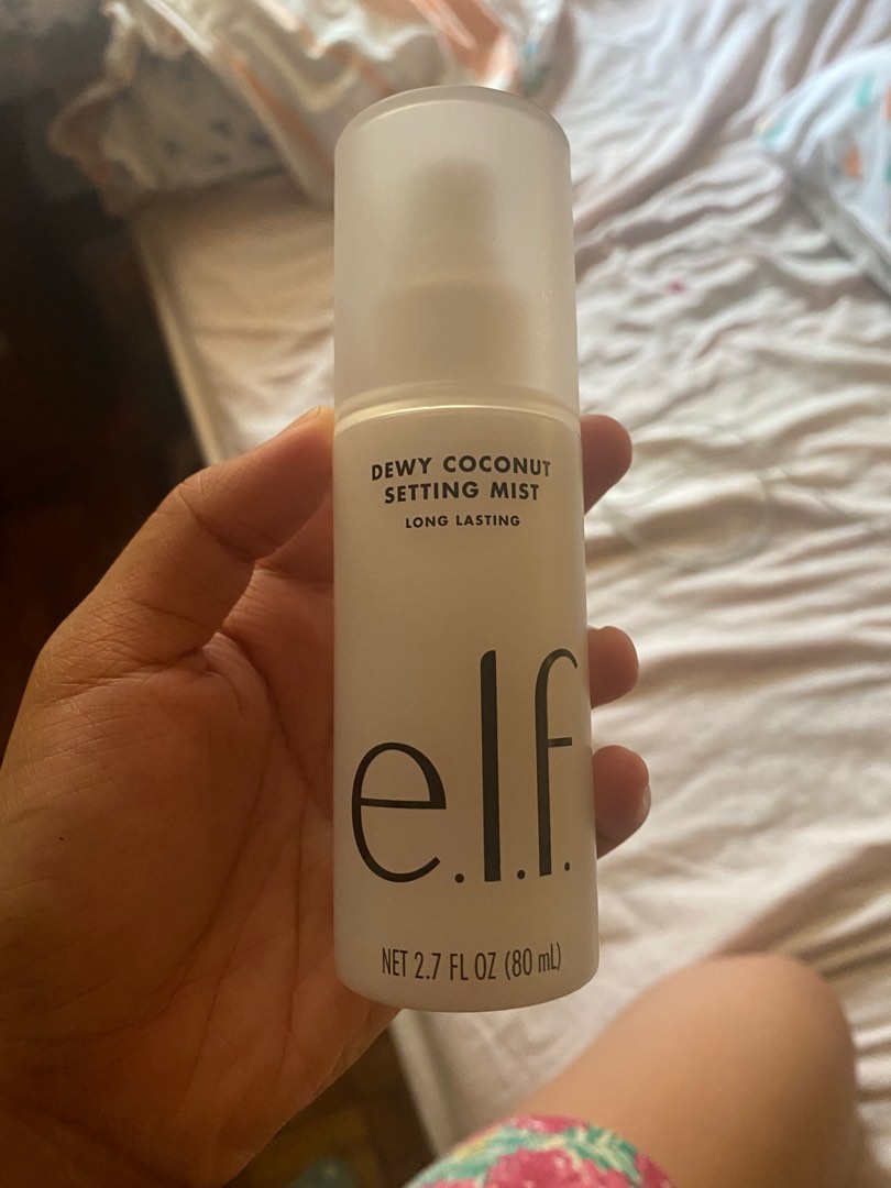 Elf dewy setting spray on Carousell