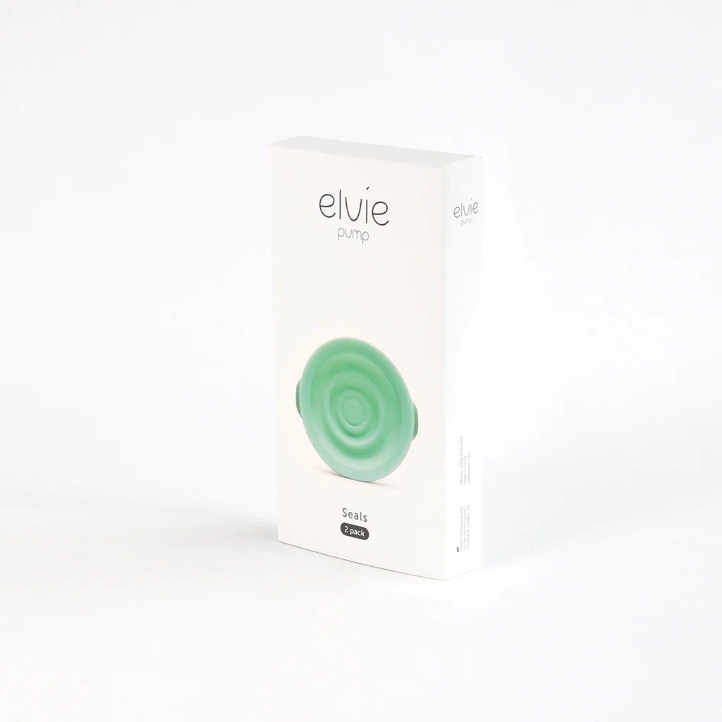 Elvie Pump Spout and Valve Kit | Elvie Pump Seals, Babies & Kids ...