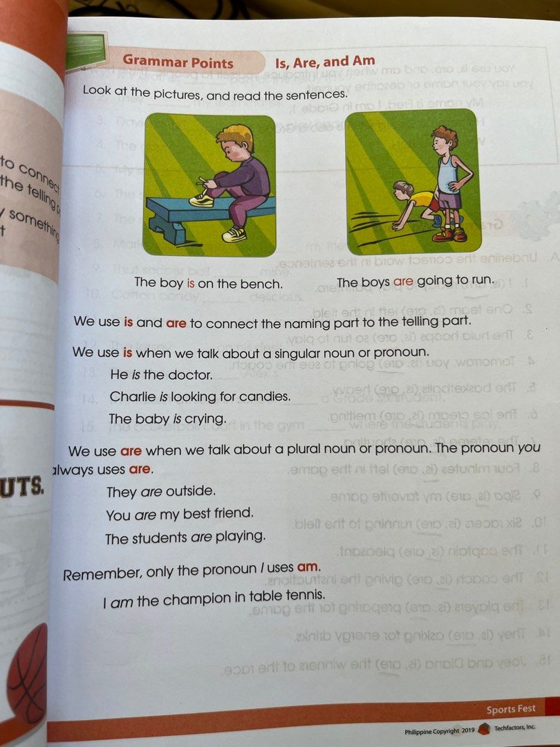 English Tek 1 Language & Reading, Hobbies & Toys, Books & Magazines ...