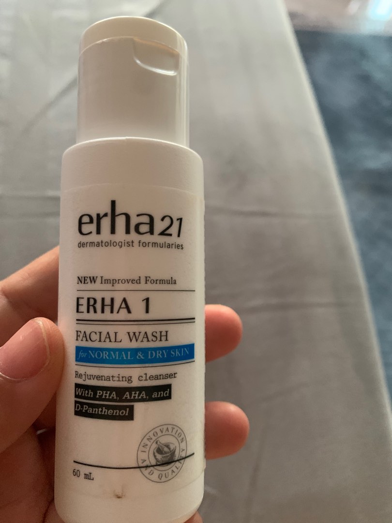 Erha 1, Kesehatan & Kecantikan, Kulit, Sabun & Tubuh di Carousell