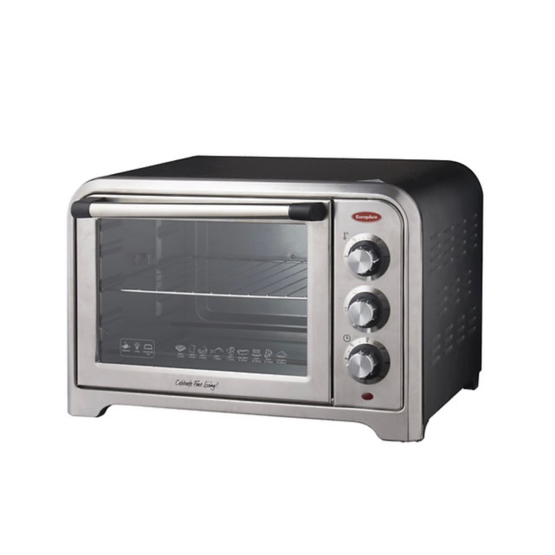 Europace 30L Electric Oven with Rotisserie, TV & Home Appliances ...