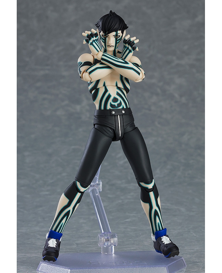 figma Demi-fiend (Shin Megami Tensei III Nocturne HD Remaster ...
