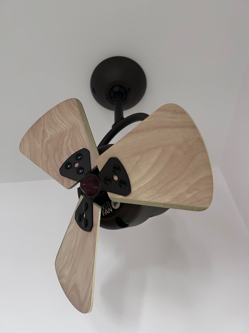 Fino Fan ( Made in Taiwan ), Furniture & Home Living, Lighting & Fans ...