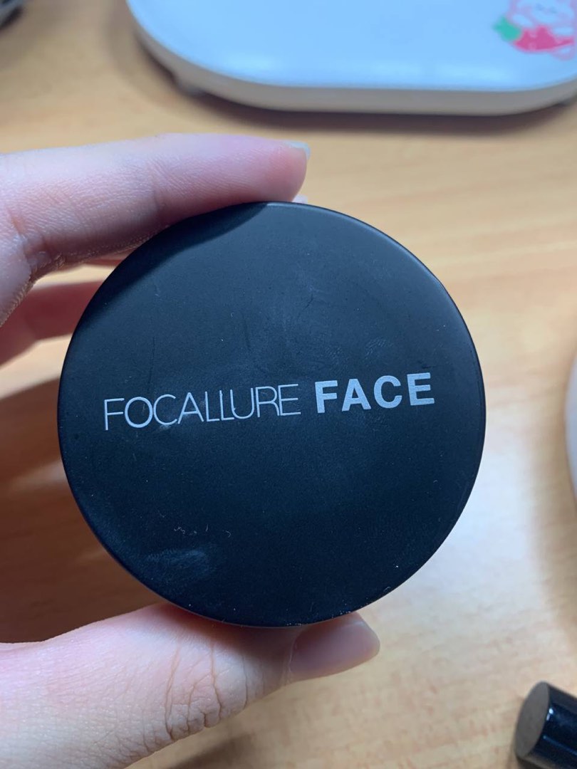 focallure face loose powder setting powder 01, Beauty & Personal Care ...