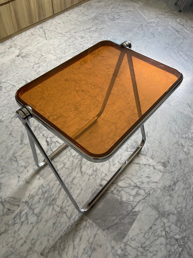 Foldable table, Furniture & Home Living, Furniture, Tables & Sets on ...
