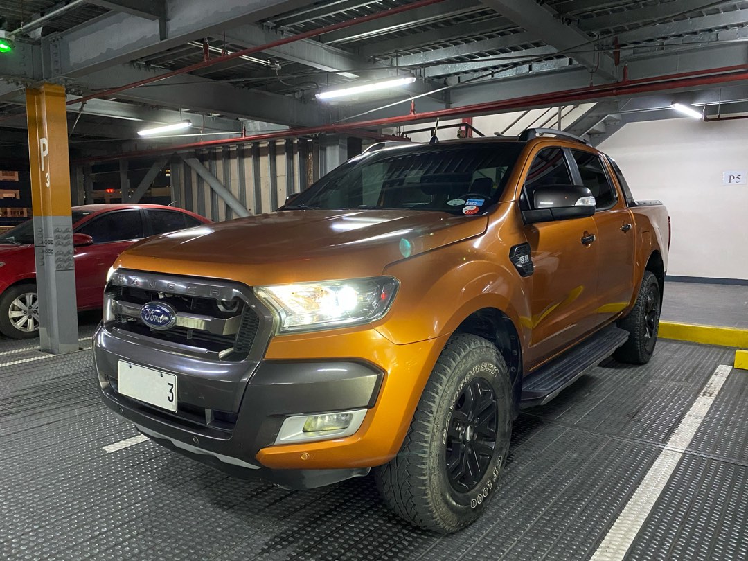 Ford Ranger, Cars for Sale, Used Cars on Carousell