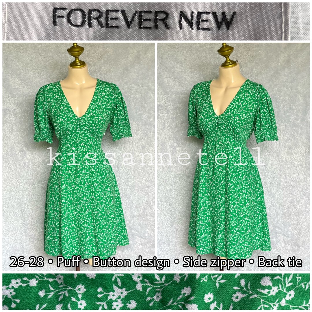 forever-new-puff-dress-on-carousell