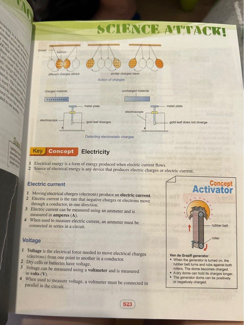 Form 3 Science Process Skills (PEARSON longman), Hobbies & Toys, Books ...