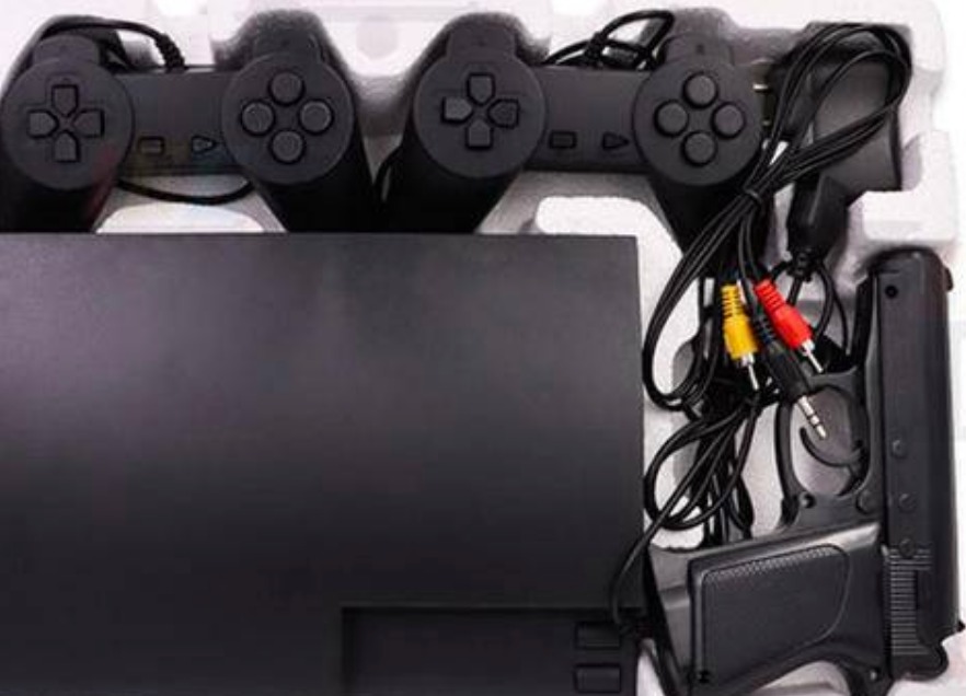 FREE DELIVERY! LIMITED EDITION GS4 PRO 8BIT Game Retro Classic Video ...