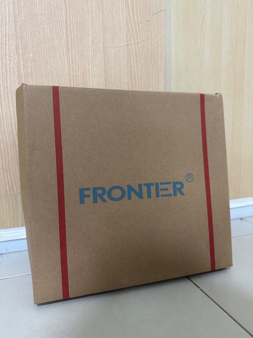 Frontier Boot, Men's Fashion, Footwear, Boots on Carousell