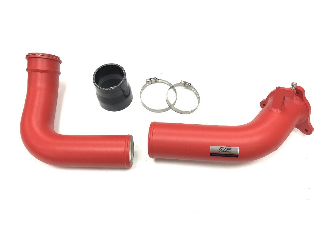 FTP Motorsport Charge Pipe Boost Pipe Intake Pipe for BMW B48 B58 ...