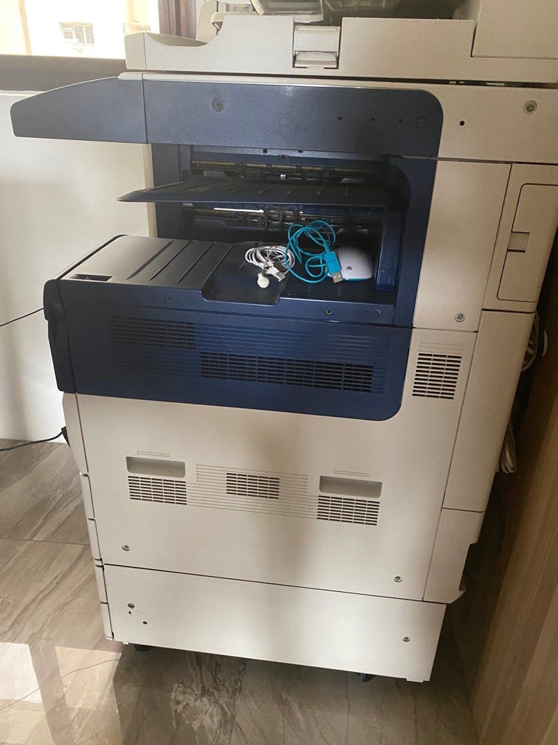 FUJI PRINTER ( FREE 1 BLACK CATRIDGE), Computers & Tech, Printers ...