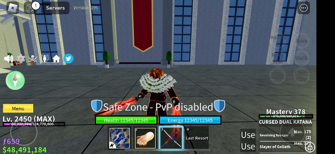 FULLY AWAKENED DOUGH GODHUMAN CDK HALLOW SCYTHE ACCOUNT!!!, Video ...