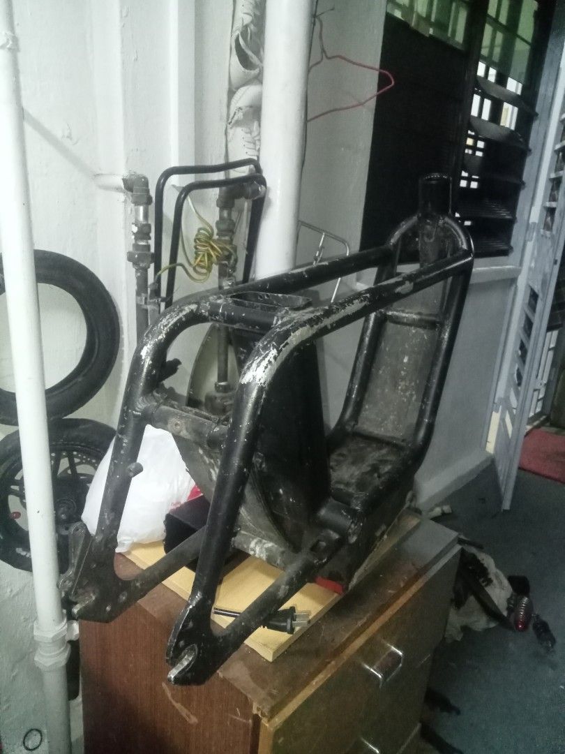 fully lowered fiido frame, Sports Equipment, PMDs, E-Scooters & E-Bikes ...