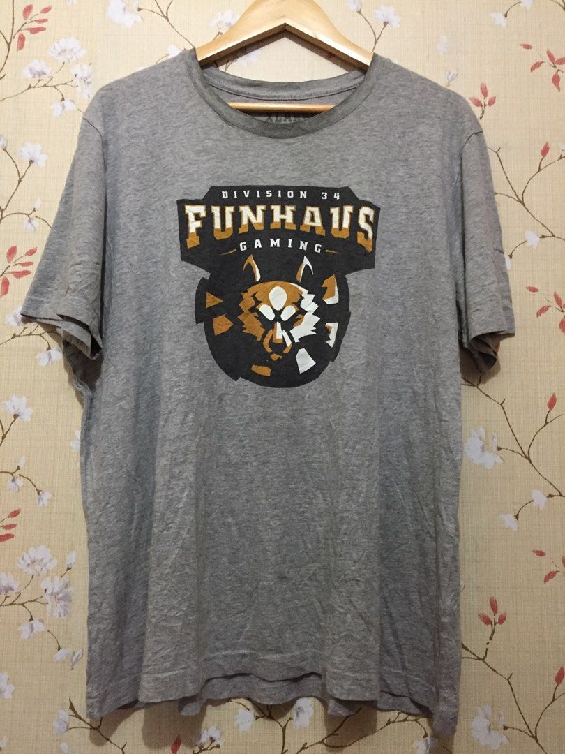 FUNHAUS US COTTON SHIRT on Carousell