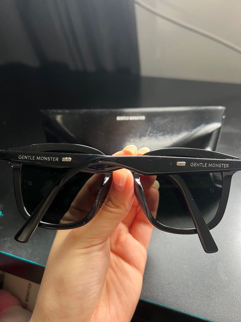 Gentle Monster LIBE 01, Women's Fashion, Watches & Accessories, Sunglasses & Eyewear on Carousell